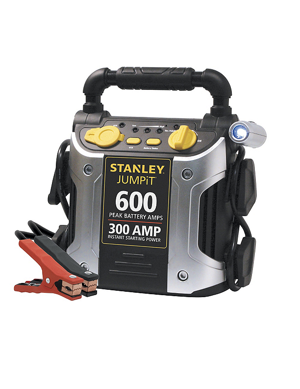 Fingerhut Stanley 300 Amp Jump Starter