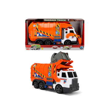 Dickie toys garbage truck store