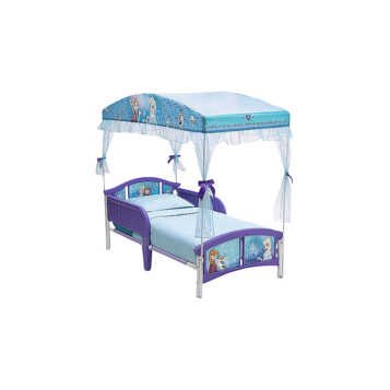 Frozen canopy store
