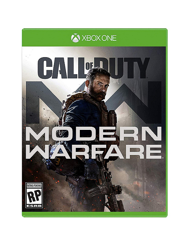 Fingerhut Xbox One Call of Duty Modern Warfare