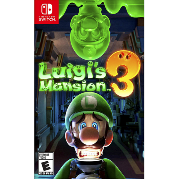 Nintendo switch mario mansion store