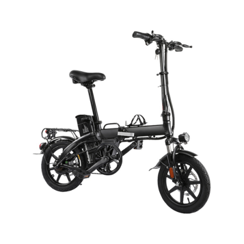 Fingerhut XPRIT 14 Foldable 36V Electric Bike