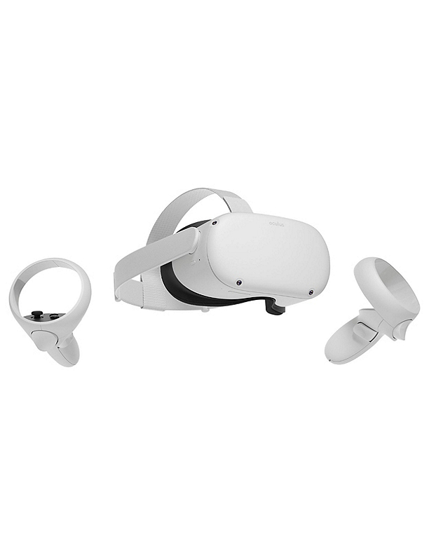 Fingerhut Oculus Quest 2 128GB VR Gaming Headset
