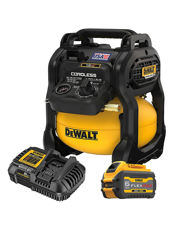 Dewalt 20v air compressor store